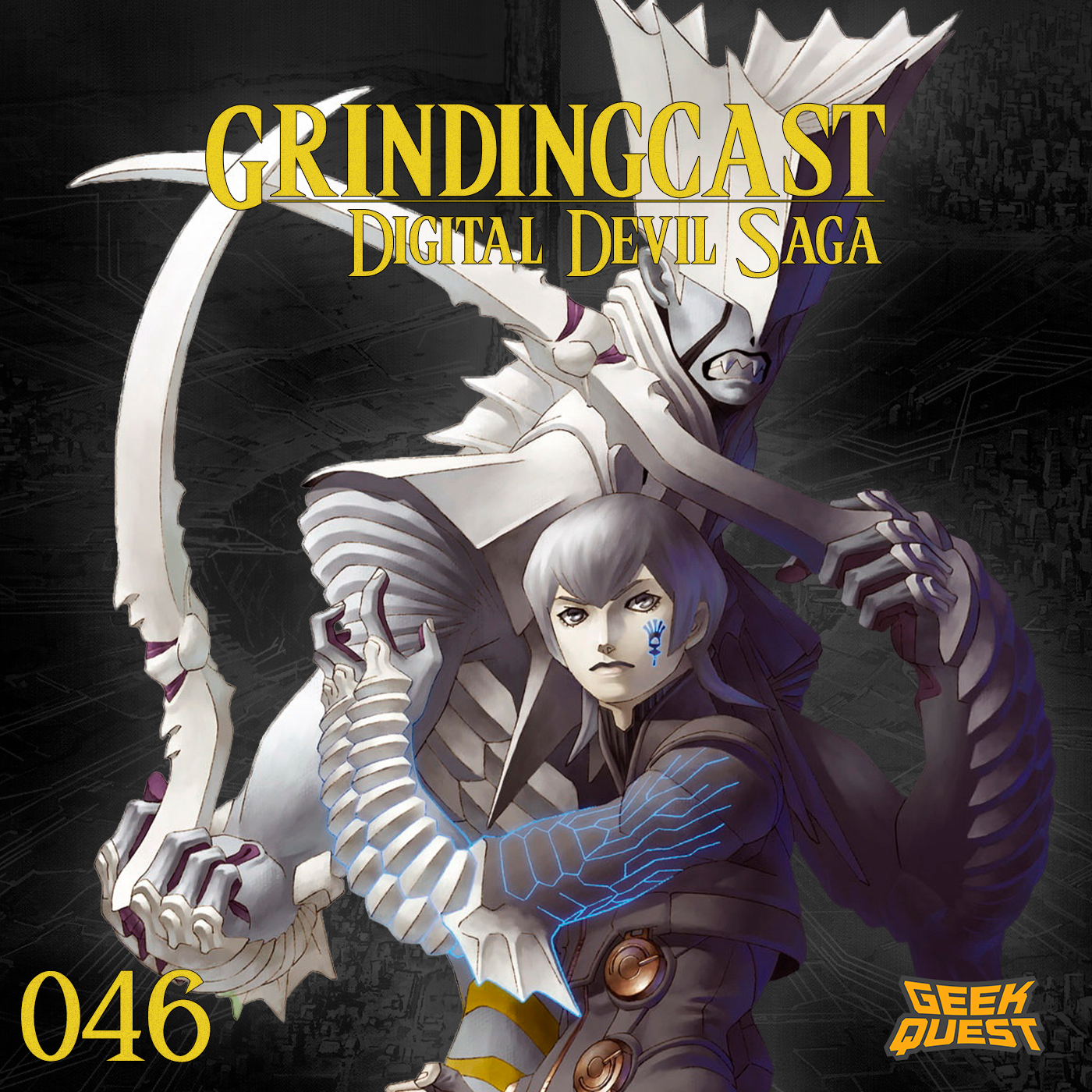 Grindingcast 046 - Shin Megami Tensei: Digital Devil Saga - Grindingcast - O podcast de RPG