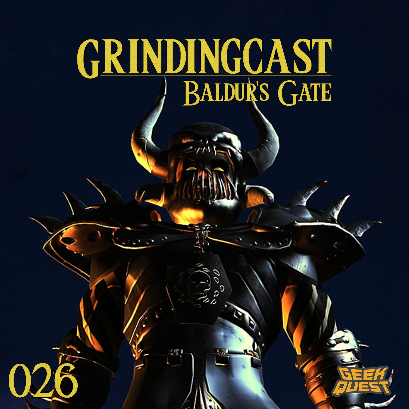 Grindingcast 026 - Baldur's Gate - Grindingcast - O podcast de RPG