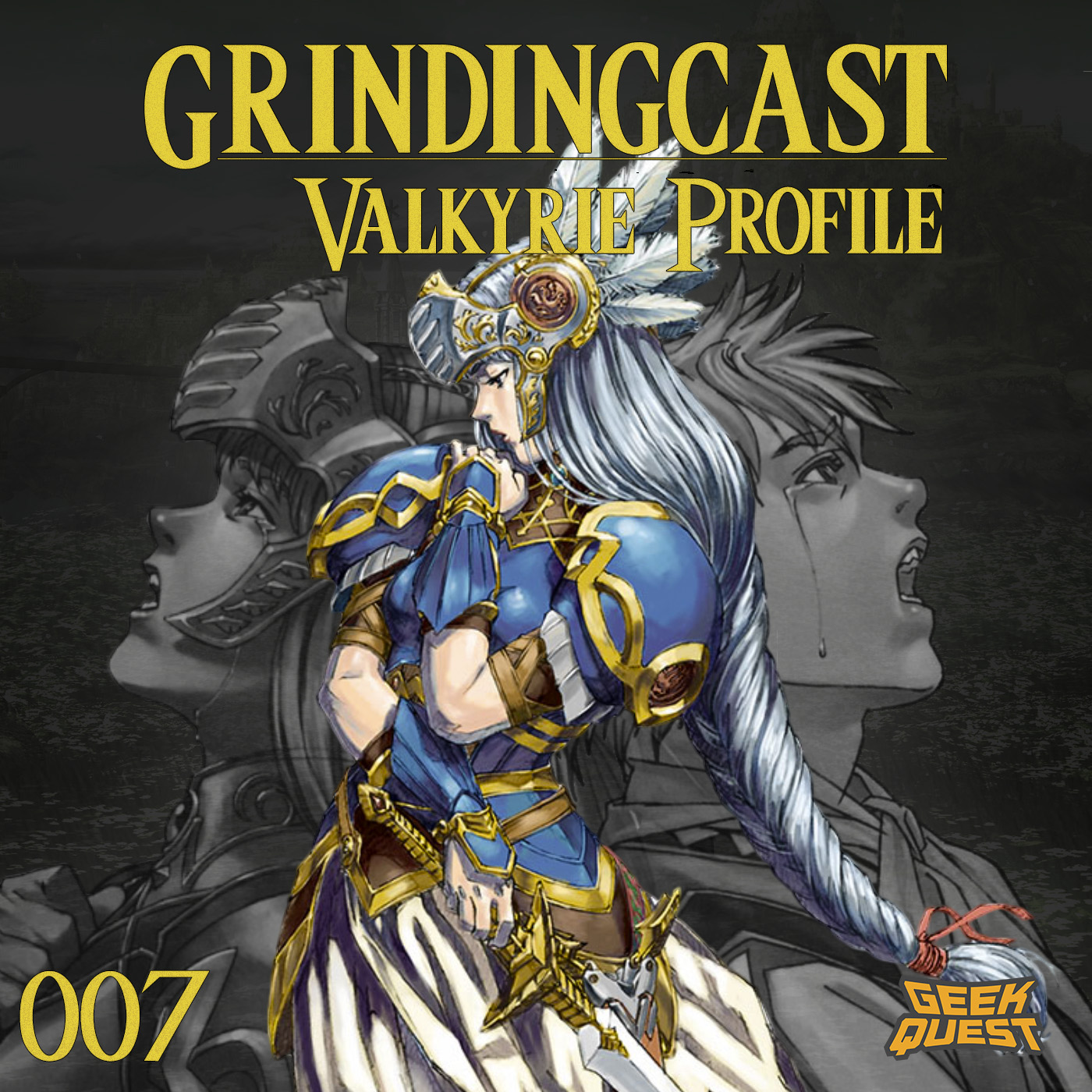 Grindingcast 007 -Valkyrie Profile - Grindingcast - O podcast de RPG