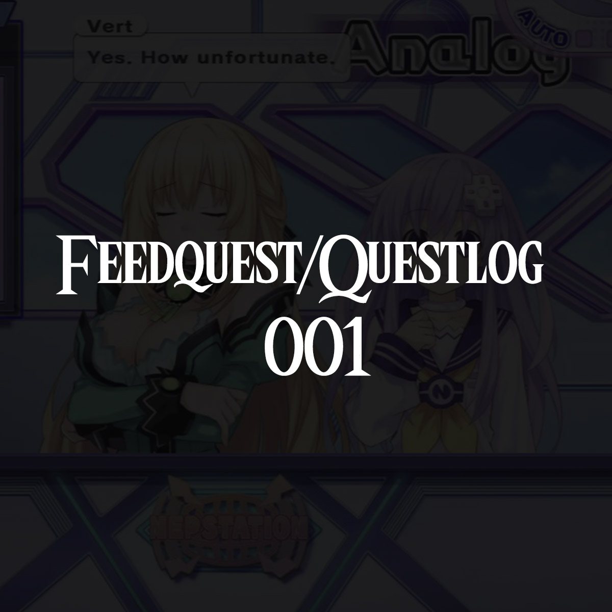 QuestLog 001 - Grindingcast - O podcast de RPG