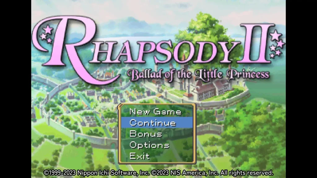 Review de Rhapsody II: Ballad of the Little Princess - Tal mãe, tal ...