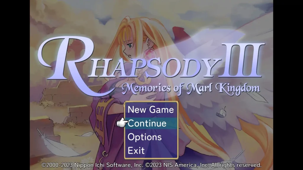 Review de Rhapsody III: Memories of Marl Kingdom - Uma festa de ...