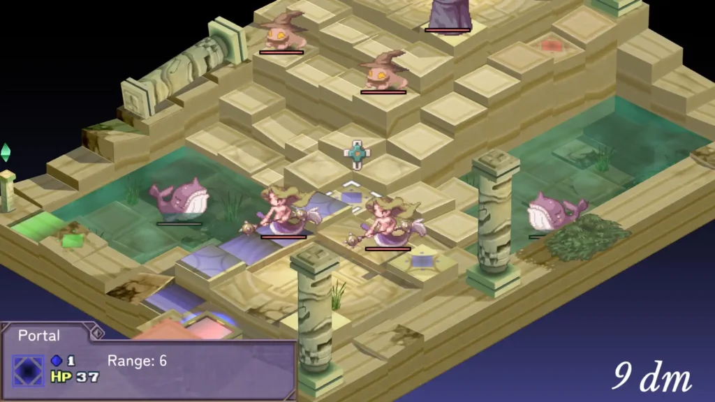 Review de La Pucelle Ragnarok – Um Rhapsody Tático – Grindingcast – O podcast de RPG