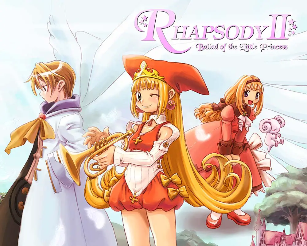Review de Rhapsody II: Ballad of the Little Princess - Tal mãe, tal ...