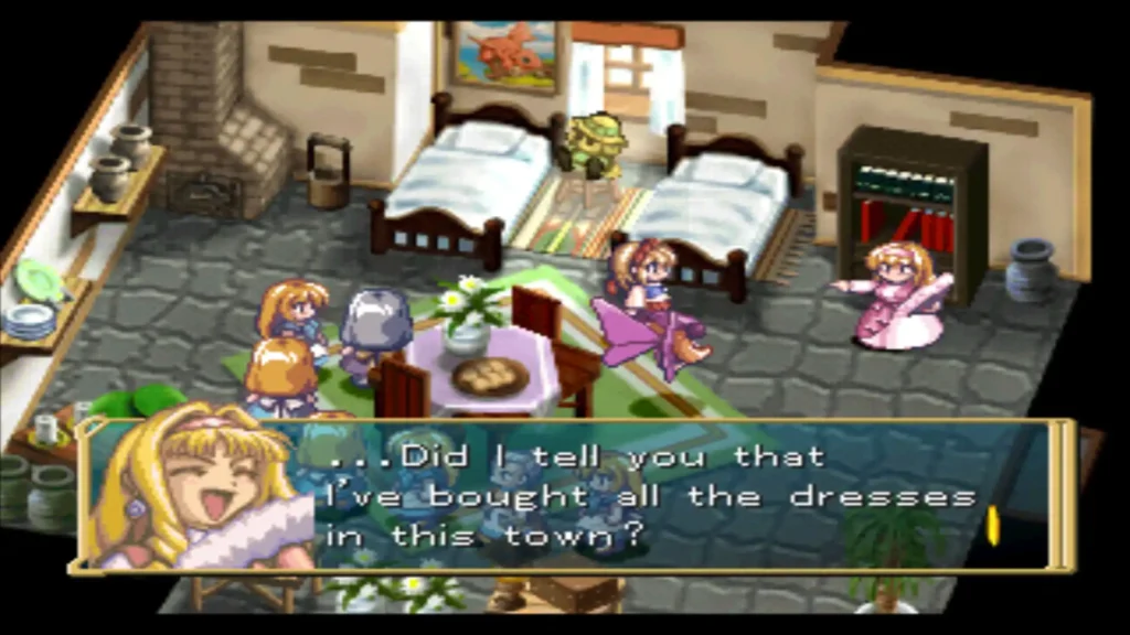 Review de Rhapsody: A Musical Adventure - Uma simples e carismática ...