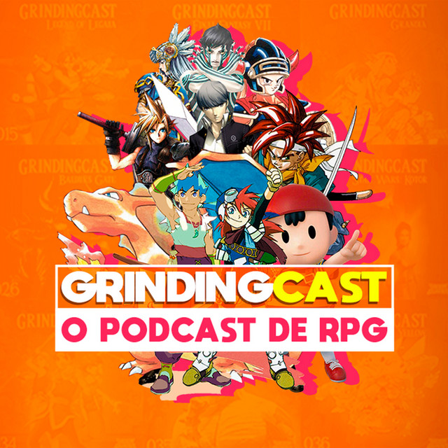 Página Inicial - Grindingcast - O podcast de RPG