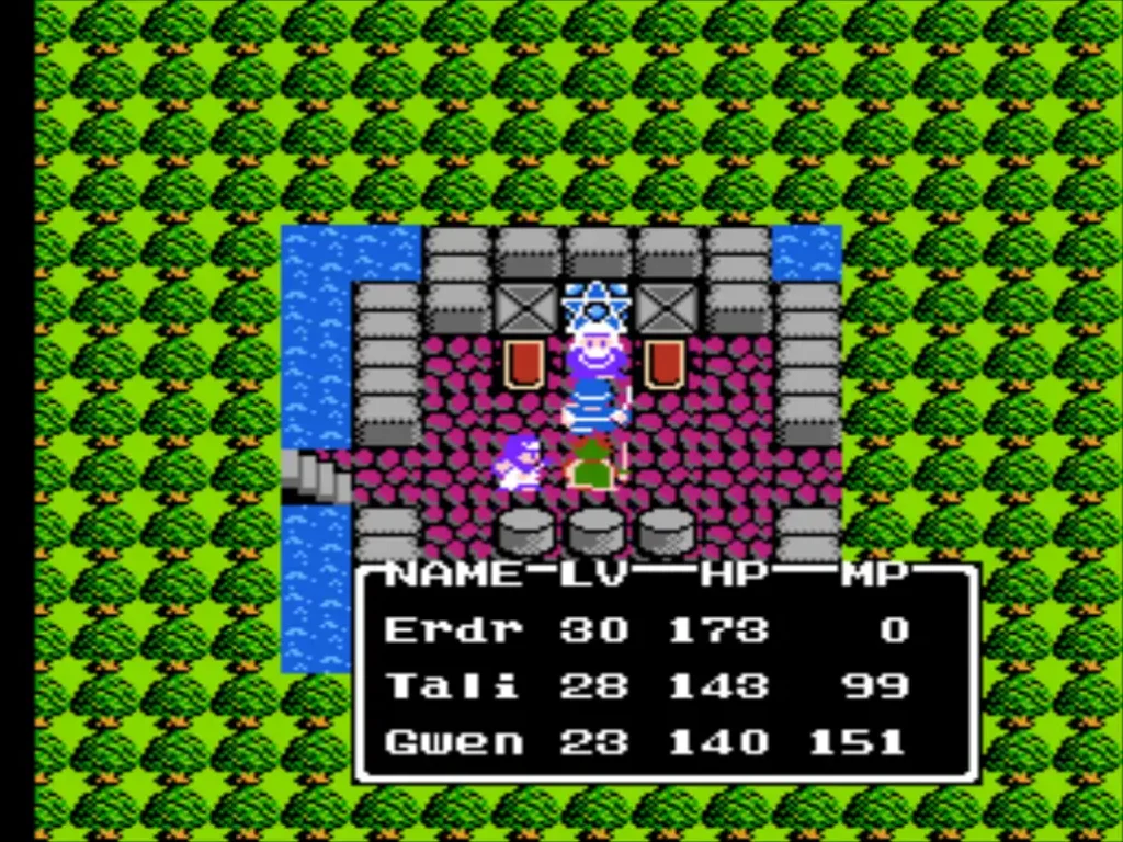 Review de Dragon Quest II - Melhorias e problemas em dobro ...