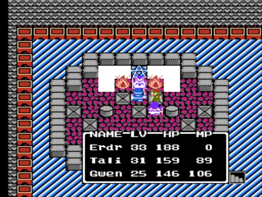 Review de Dragon Quest II - Melhorias e problemas em dobro - Grindingcast - O podcast de RPG