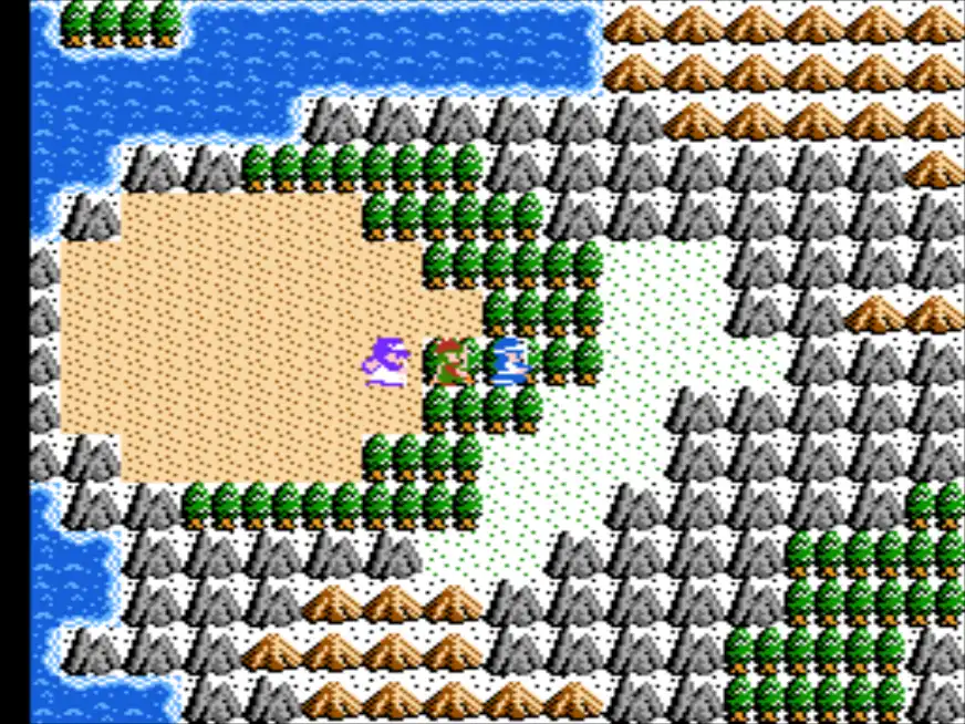 Review de Dragon Quest II - Melhorias e problemas em dobro ...