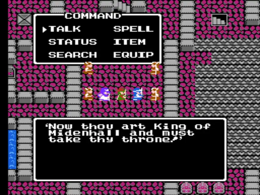 Review de Dragon Quest II - Melhorias e problemas em dobro - Grindingcast - O podcast de RPG