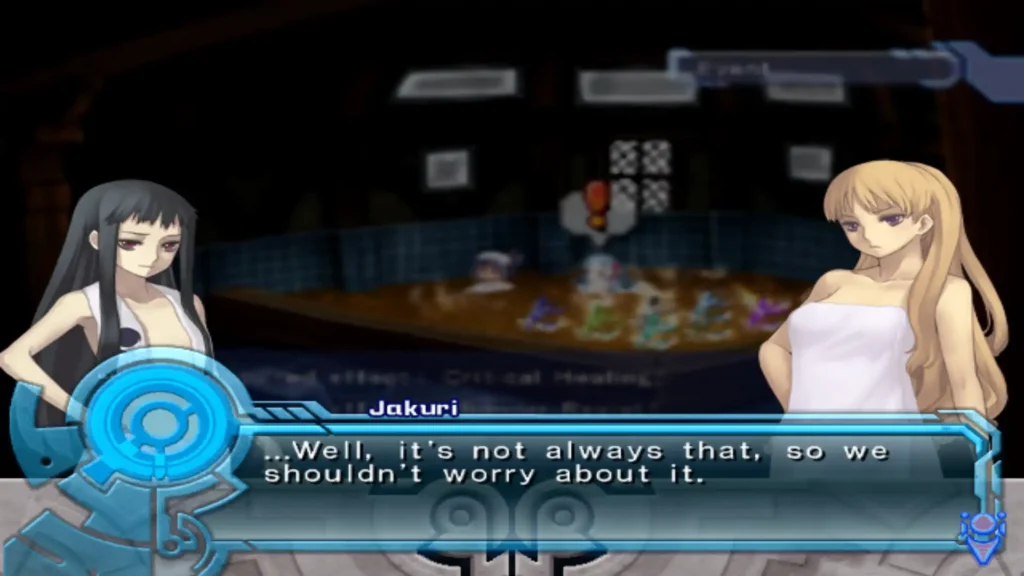 Review de Ar Tonelico II: Melody of Metafalica - Uma música para os ...