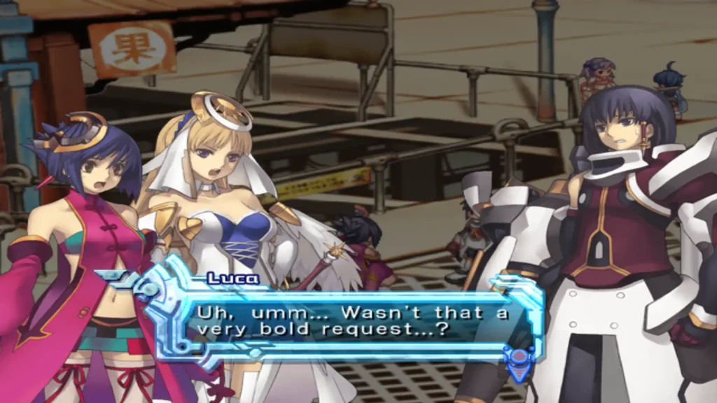 Review de Ar Tonelico II: Melody of Metafalica - Uma música para os ...