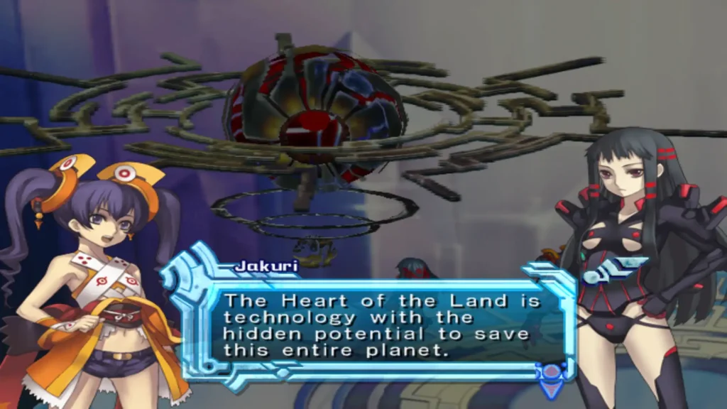 Review de Ar Tonelico II: Melody of Metafalica - Uma música para os ...