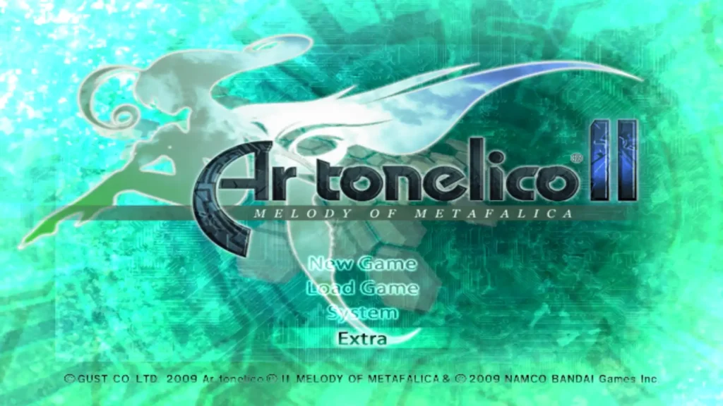 Review de Ar Tonelico II: Melody of Metafalica - Uma música para os ...