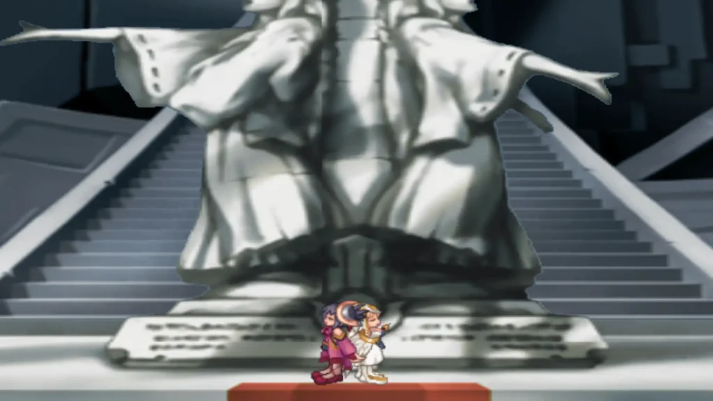 Review de Ar Tonelico II: Melody of Metafalica - Uma música para os ...