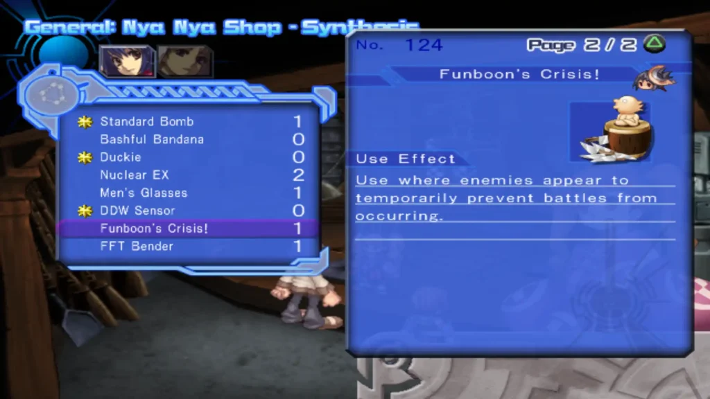 Review de Ar Tonelico II: Melody of Metafalica - Uma música para os ...