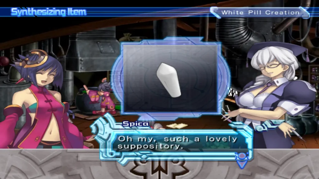 Review de Ar Tonelico II: Melody of Metafalica - Uma música para os ...