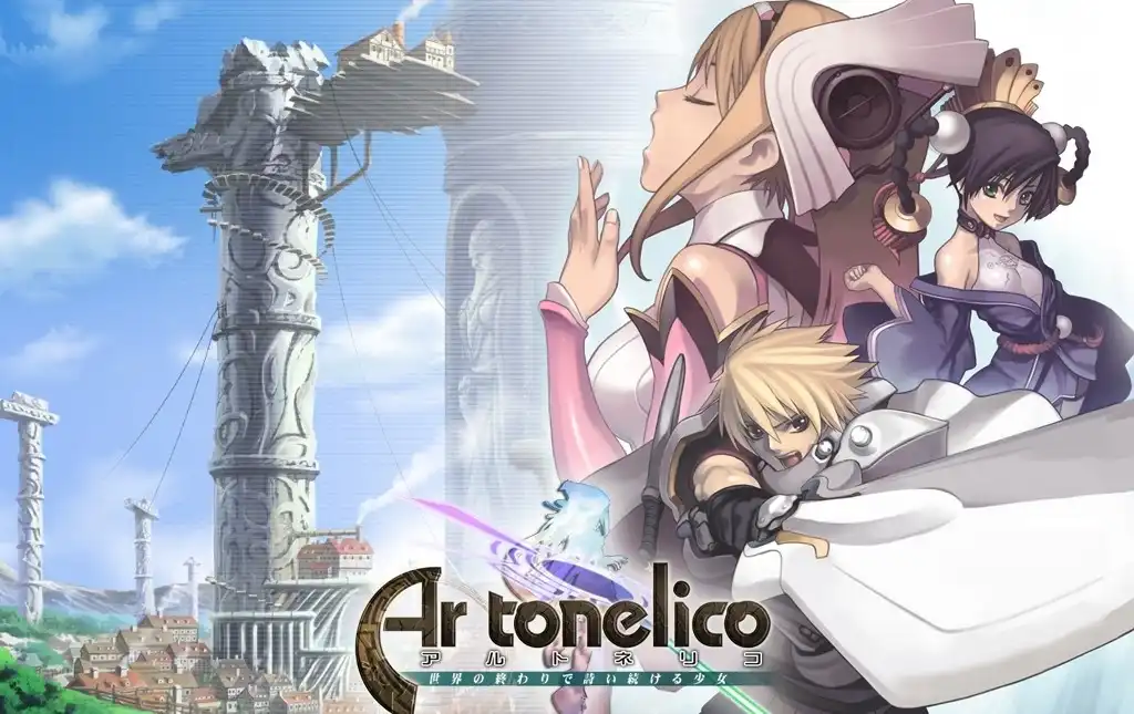 Review de Ar Tonelico: Melody of Elemia - Quem canta seus males espanta ...