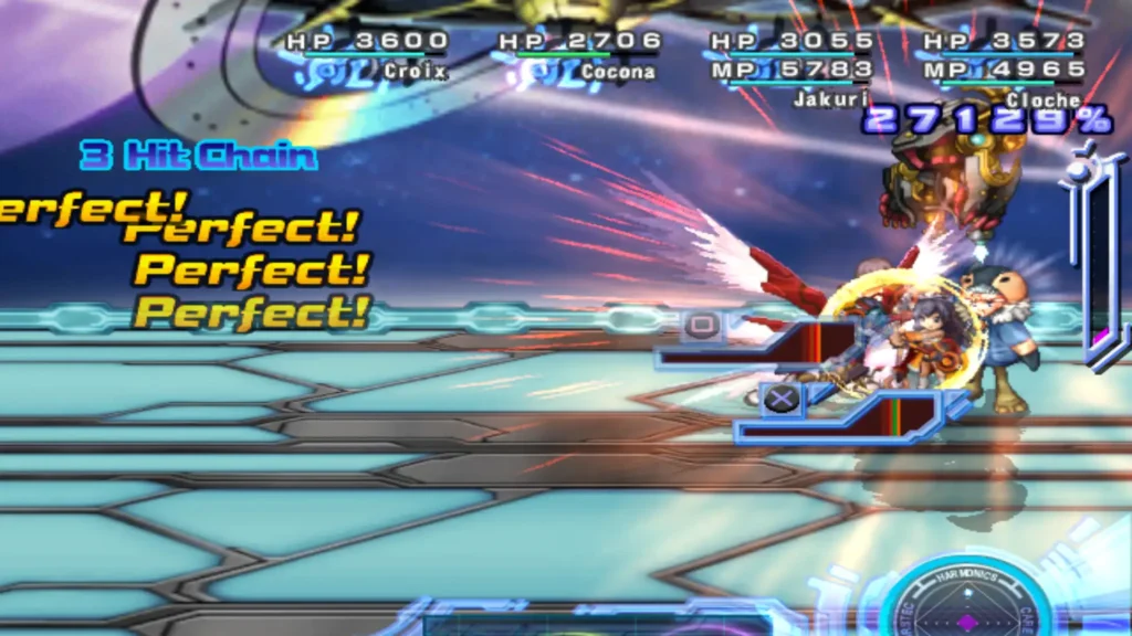 Review de Ar Tonelico II: Melody of Metafalica - Uma música para os ...