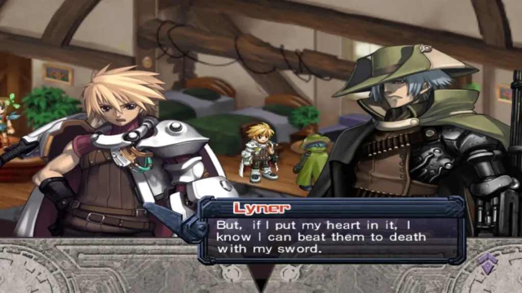 Review de Ar Tonelico: Melody of Elemia - Quem canta seus males espanta ...