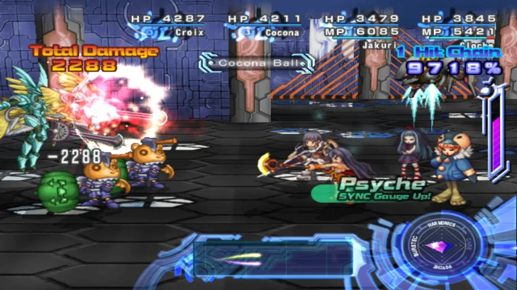 Review de Ar Tonelico II: Melody of Metafalica - Uma música para os ...