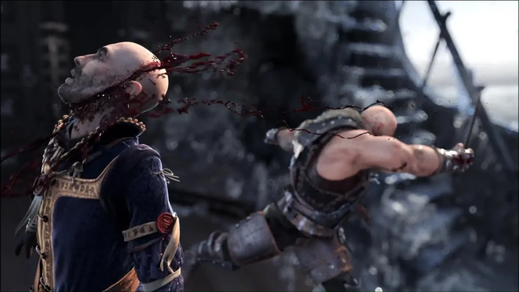 Review de The Witcher 2: Assassins of Kings - Uma ambígua continuação ...