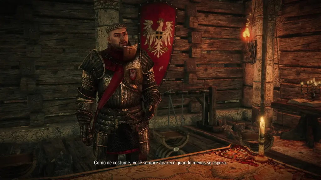 Review de The Witcher 2: Assassins of Kings - Uma ambígua continuação ...