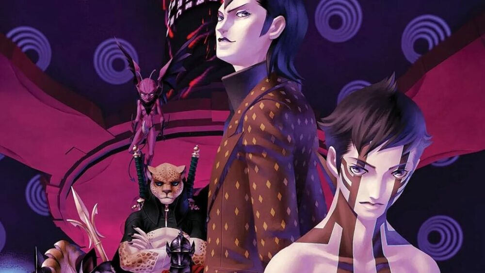 Shin Megami Tensei - A Concepção no mundo dos RPGs de mesa ...