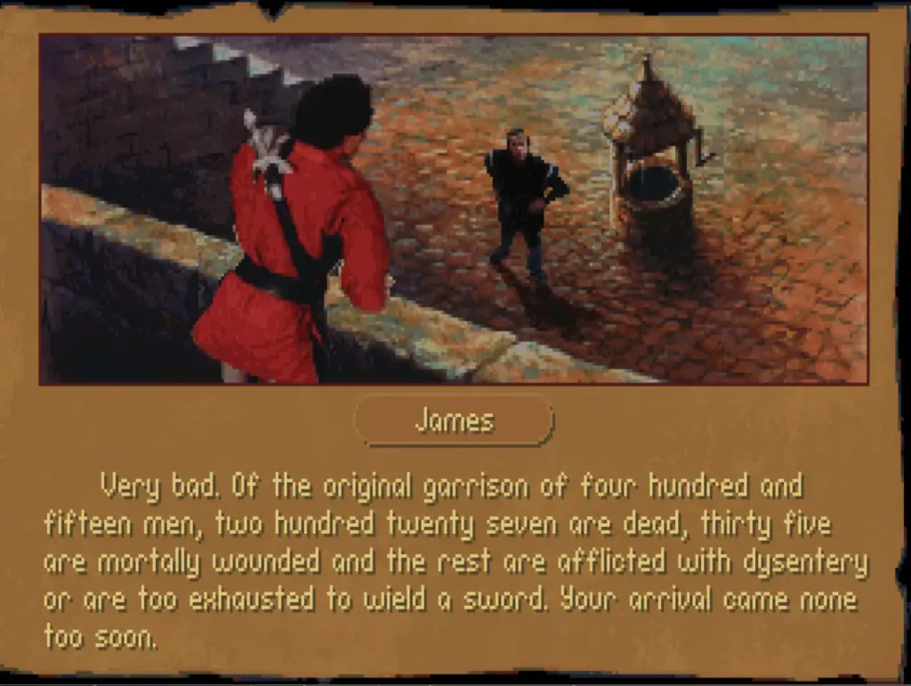 Review de Betrayal at Krondor - Traição do bom senso - Grindingcast - O ...