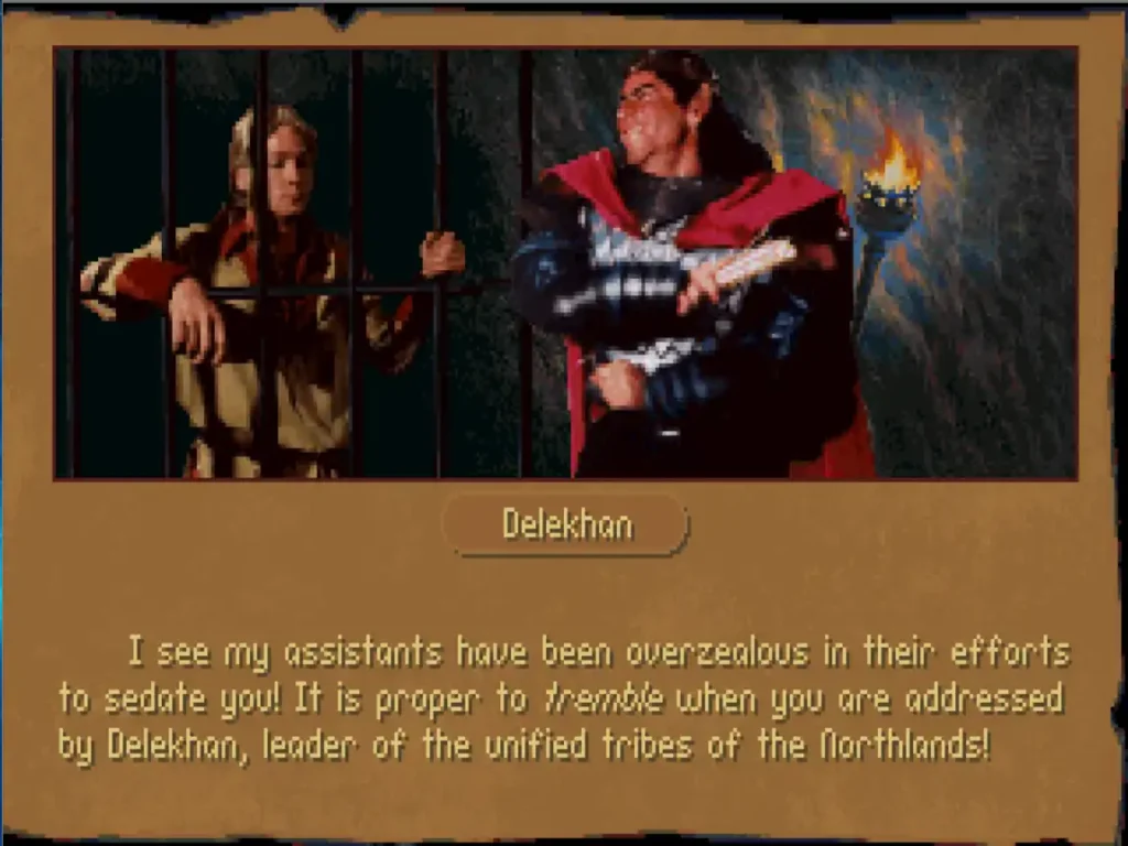 Review de Betrayal at Krondor - Traição do bom senso - Grindingcast - O ...