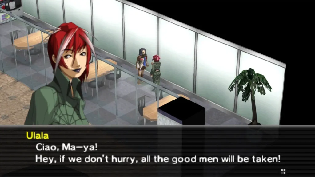 Review de Persona 2: Eternal Punishment - Adultos fazendo história ...