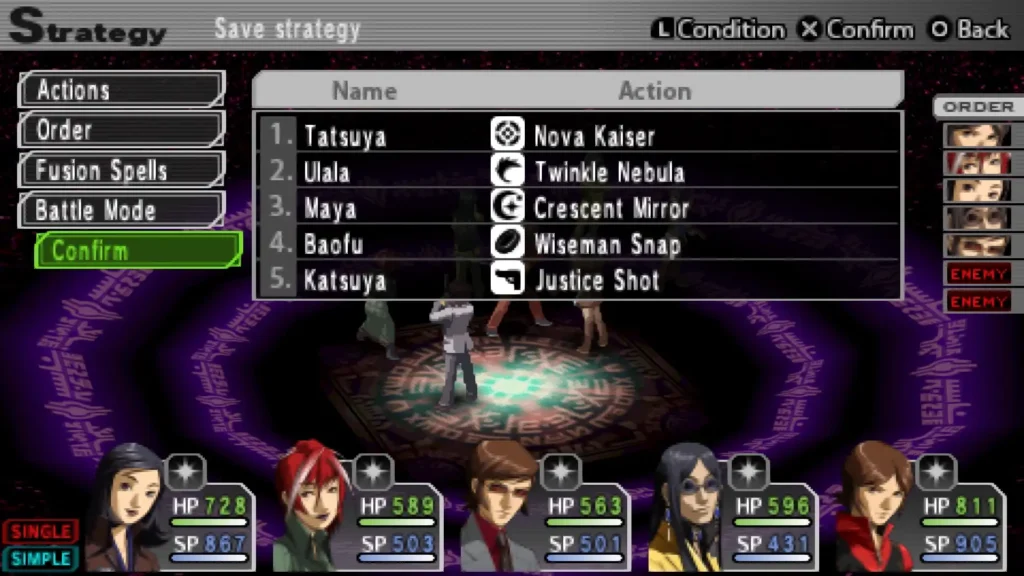 Review de Persona 2: Eternal Punishment - Adultos fazendo história ...