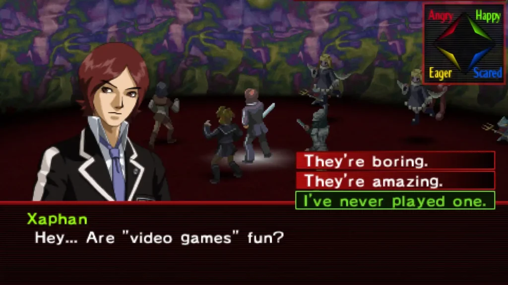 Review de Persona 2: Innocent Sin - Rumores se tornando realidade ...