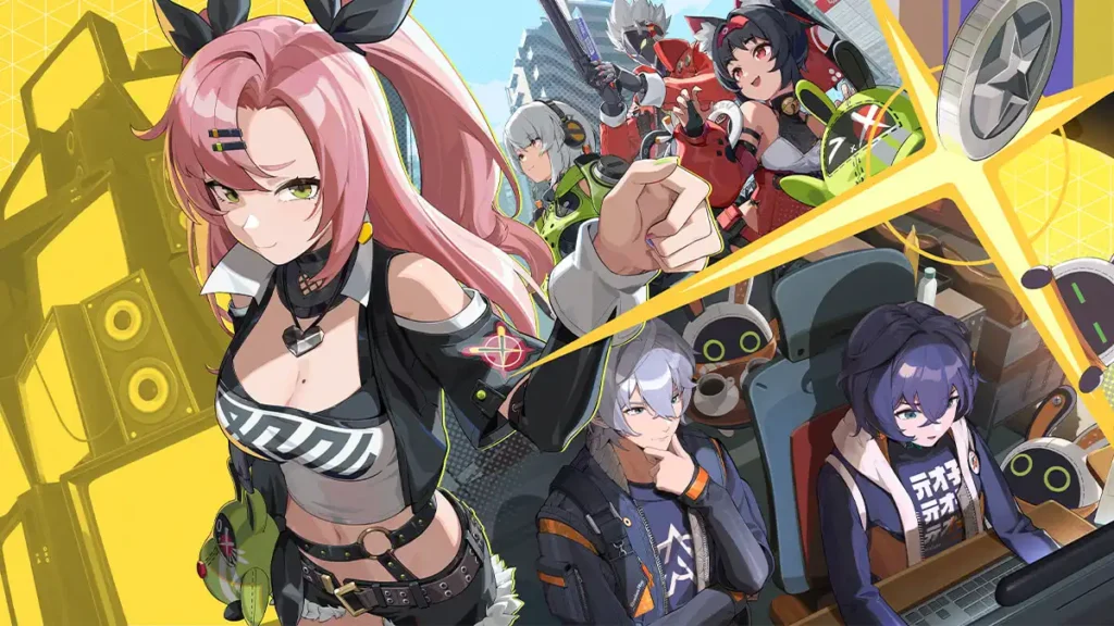 ZZZ - Abre inscrições para beta fechado - Grindingcast - O podcast de RPG