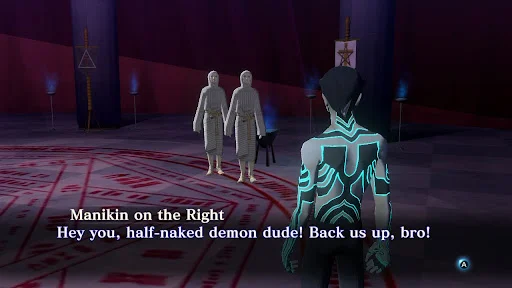 Review de Shin Megami Tensei III: Nocturne - Além da Concepção ...