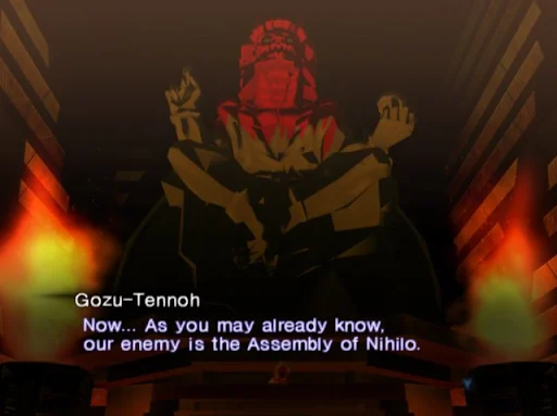 Review de Shin Megami Tensei III: Nocturne - Além da Concepção ...