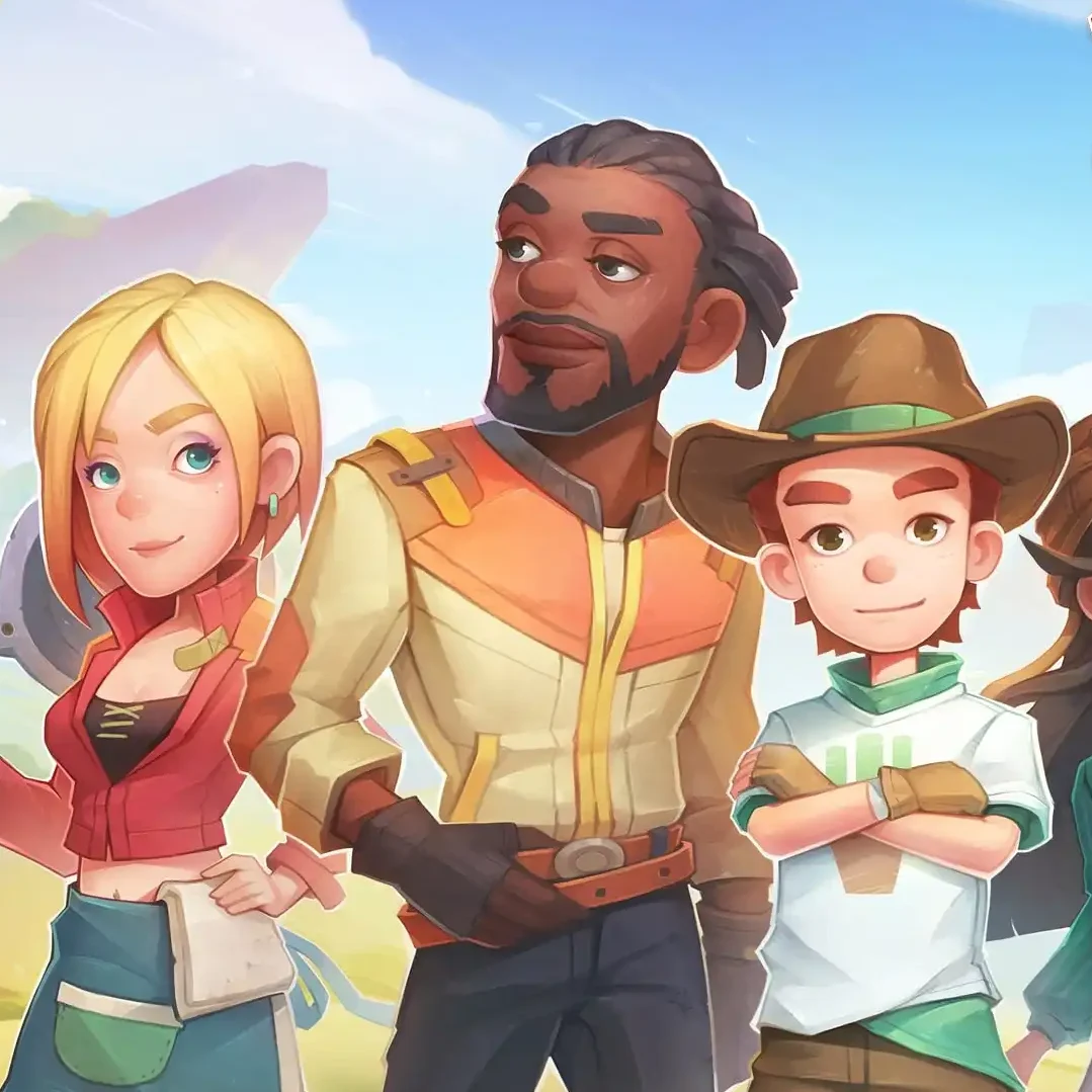 Anunciado crossplay em My Time At Sandrock - Grindingcast - O podcast de RPG