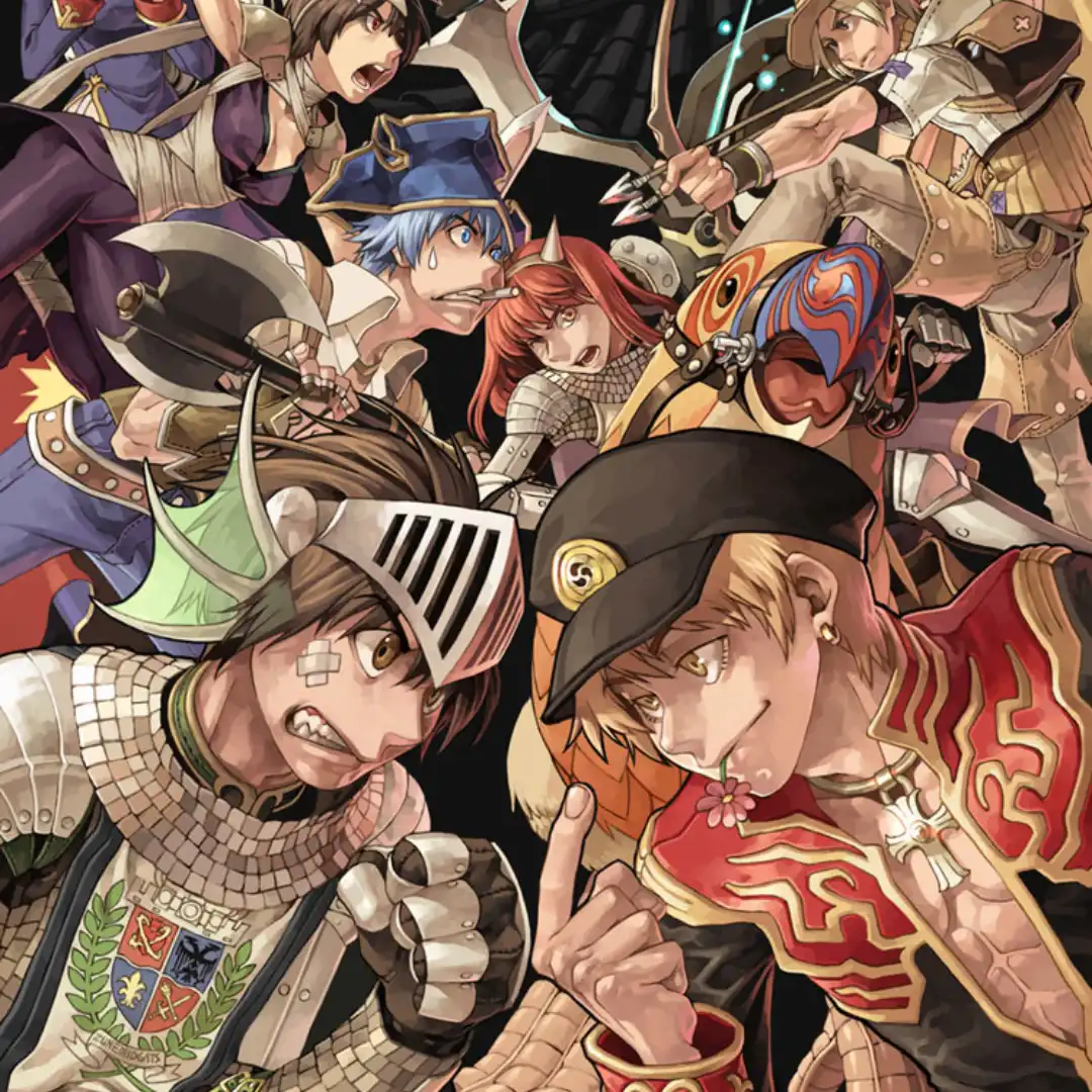 Página Inicial - Grindingcast - O podcast de RPG