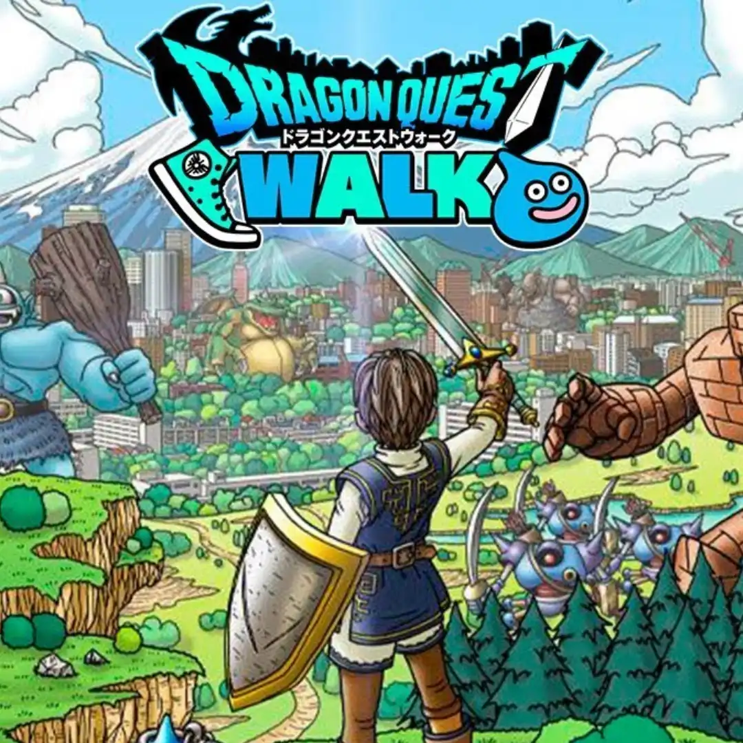 Receita do Dragon Quest Walk ultrapassa US$ 2 bilhões - Grindingcast - O podcast de RPG