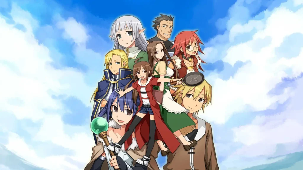 Adventure Bar Story agora disponível no PS4, PS5 e Nintendo Switch ...