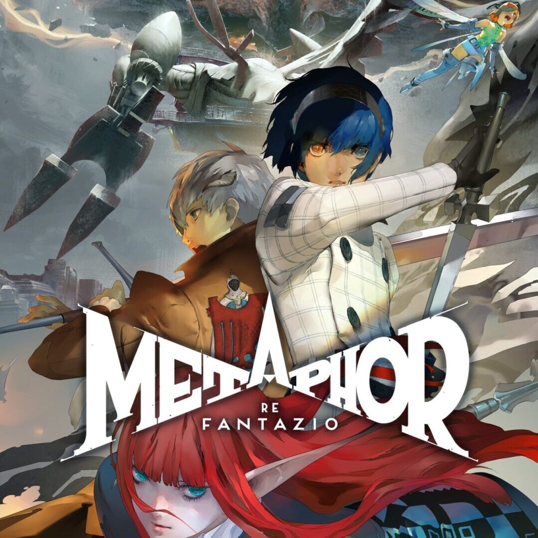 Metaphor: ReFantazio Terá sete personagens na party - Grindingcast - O podcast de RPG