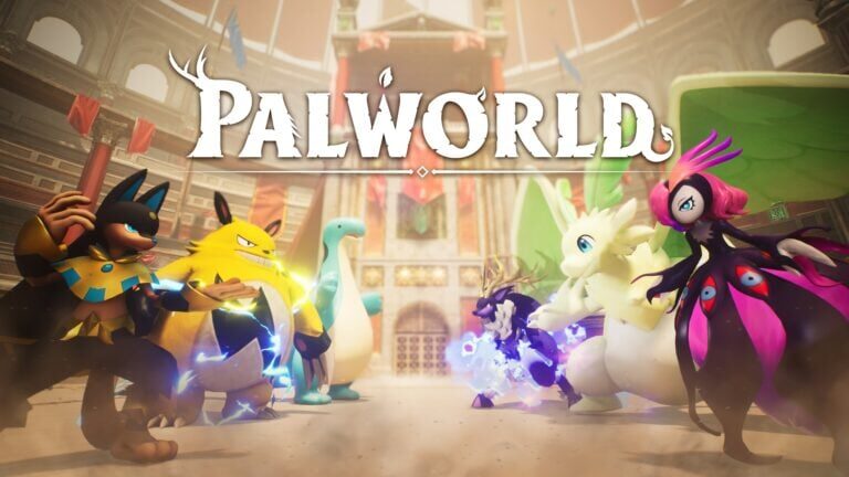 Palworld terá um novo update, o "Pal Arena" - Grindingcast - O podcast ...