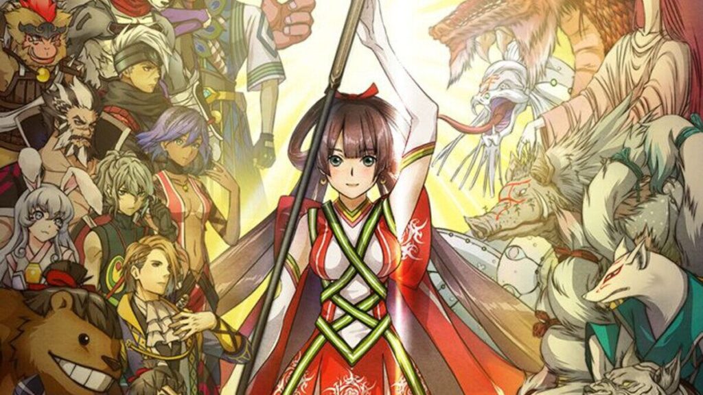 God Wars - As vendas da série chegaram a 400 mil - Grindingcast - O podcast de RPG