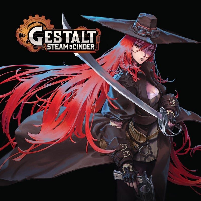 Gestalt: Steam & Cinder sairá para PC dia 21 de Maio - Grindingcast - O podcast de RPG