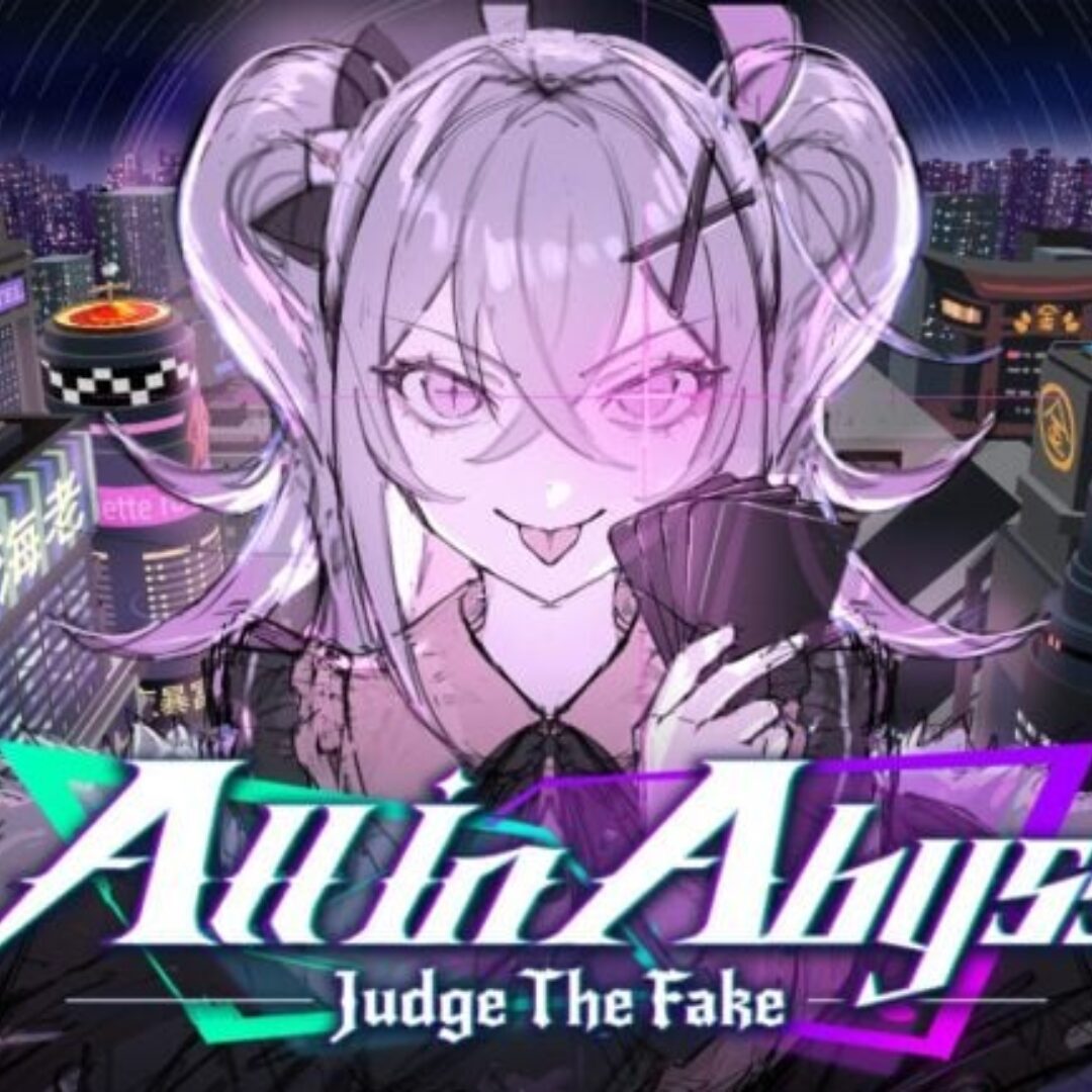 All in Abyss: Judge the Fake - RPG de poker ganha trailer de anúncio ...