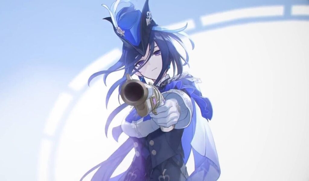 Novo Personagem de Genshin Impact, Clorinde, Revelado com Moveset e ...