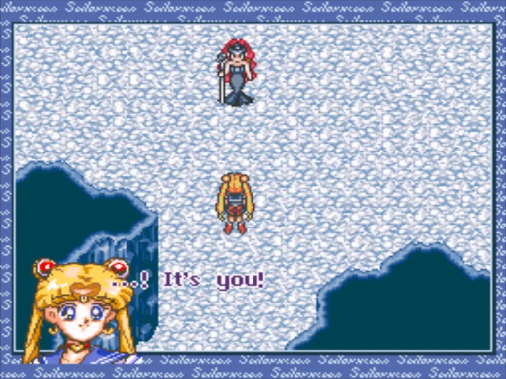 Review de Bishoujo Senhi Sailor Moon: Another Story