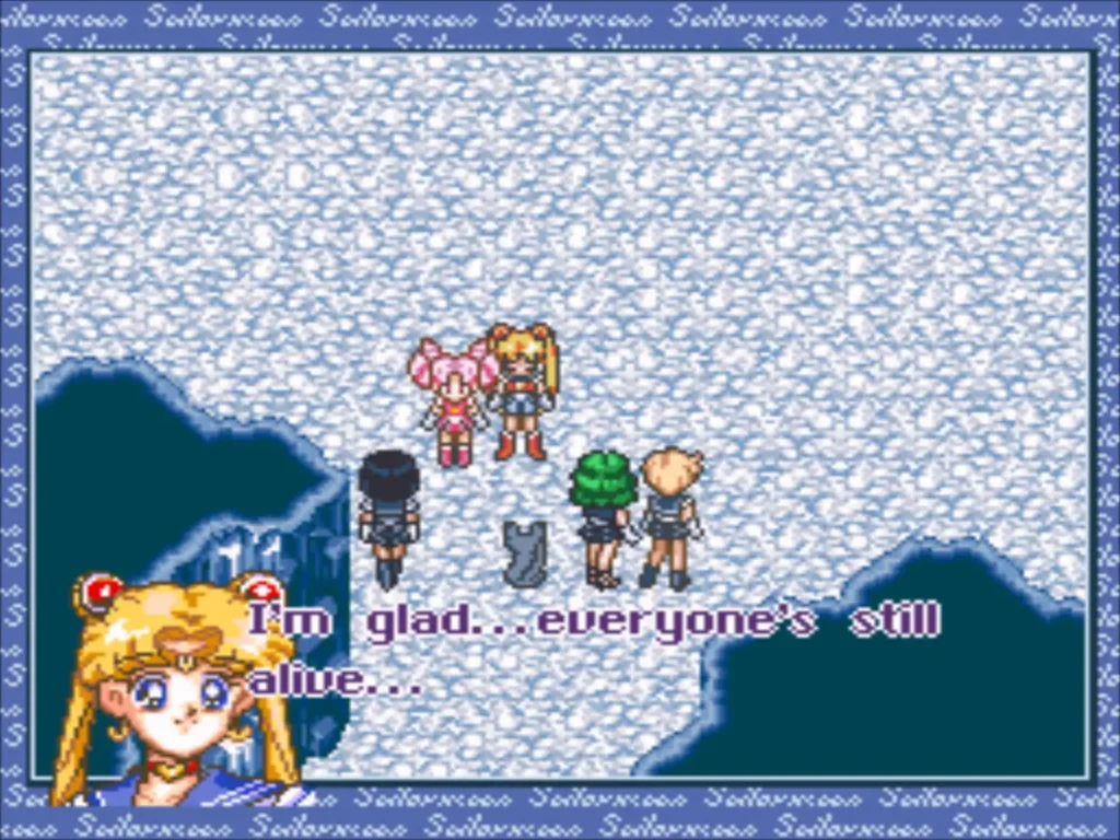 Review de Bishoujo Senhi Sailor Moon: Another Story