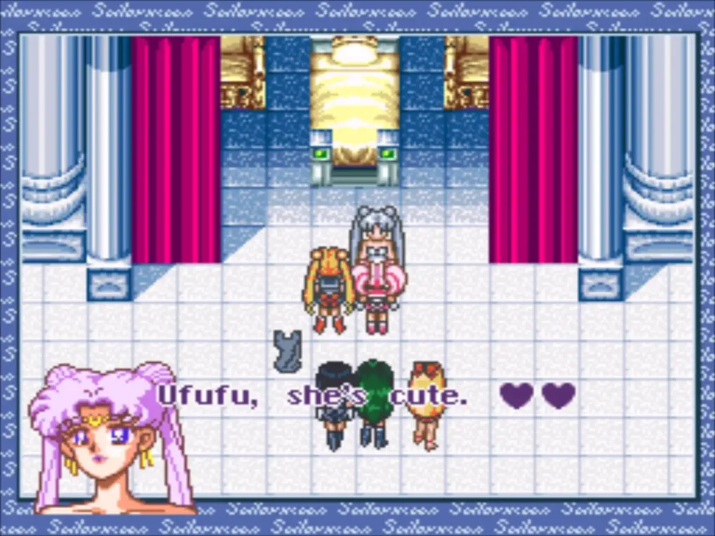 Review de Bishoujo Senhi Sailor Moon: Another Story