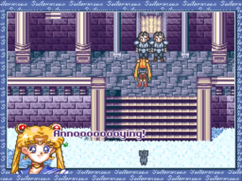 Review de Bishoujo Senhi Sailor Moon: Another Story